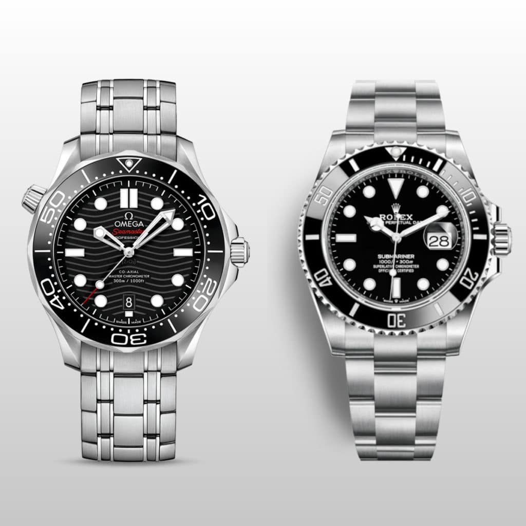 Is Omega Better Than Rolex Watch Repair au Is Omega Better Than Rolex Watch Repair au